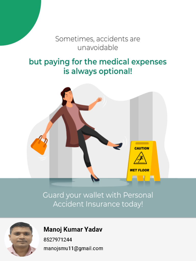 Personal Accident Insurance What is Personal Accident Ins