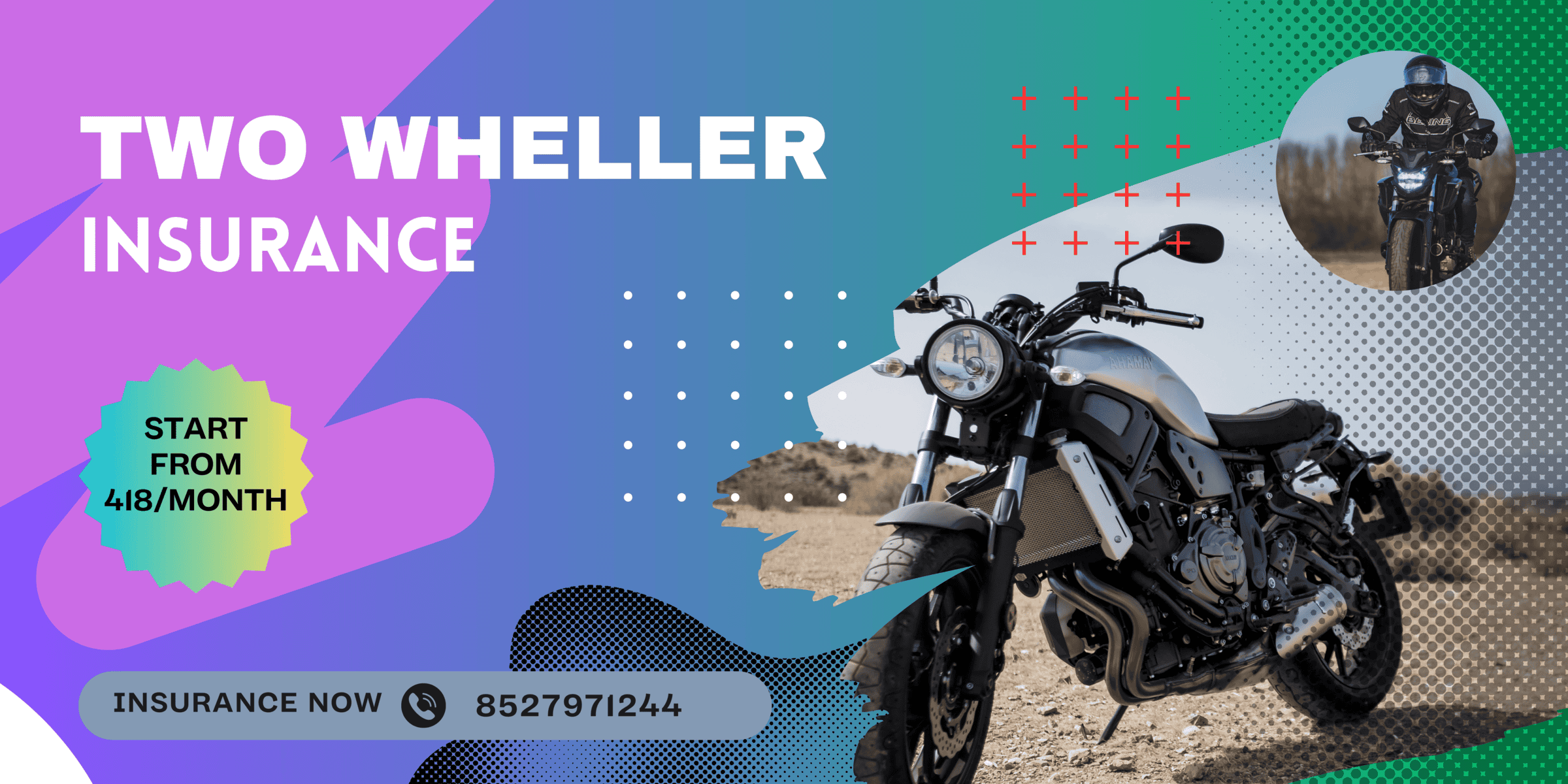 Two Wheeler Insurance: Riding Safely into the Future